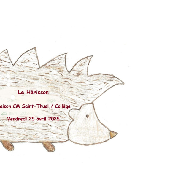 Hérichon, choupisson, nigloo… tout tout tout ils sauront tout sur le ...